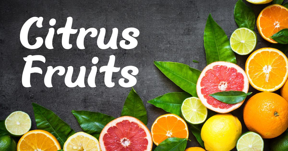 Fruits and Vegetables - ESP