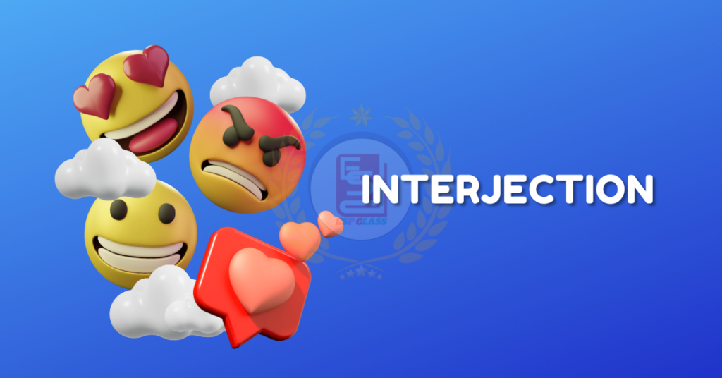 Interjection