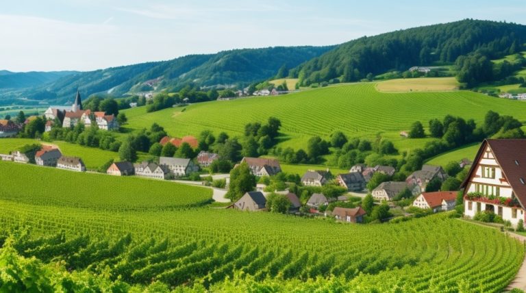 Why People are Choosing Villages in Germany - ESP