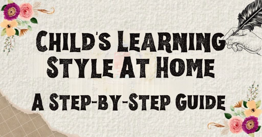Child s Learning ESP Child s Learning ESP