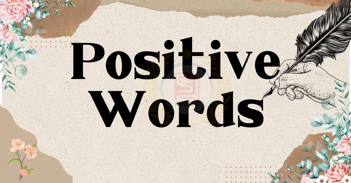 Positive Words - ESP