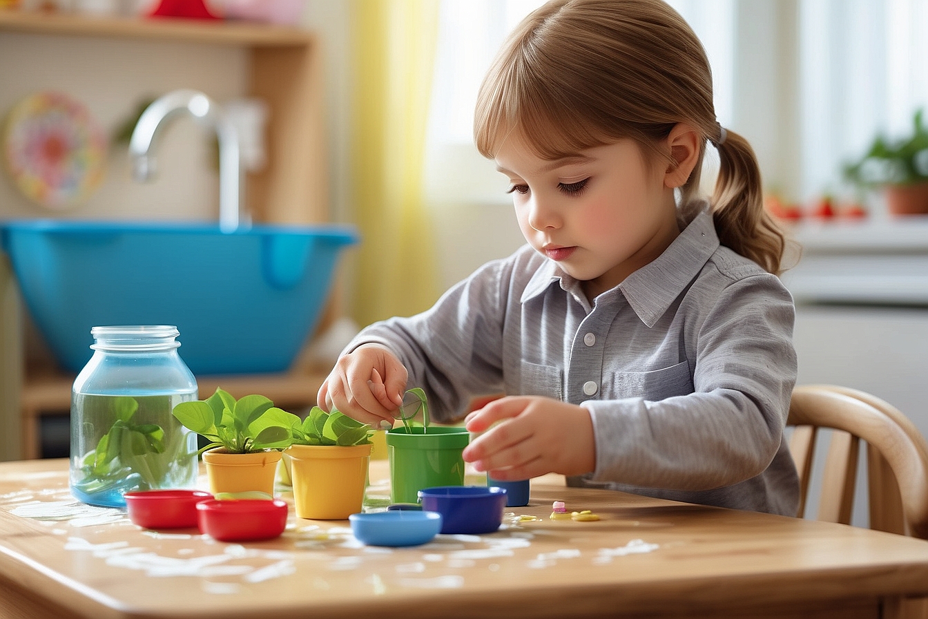 What Is Montessori Education - ESP