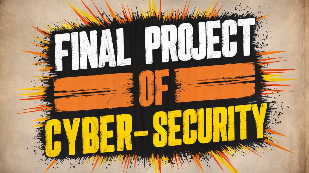 Final Project Of Cybersecurity - ESP