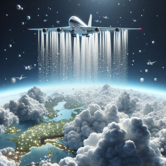 Cloud Seeding: Making Rain Where It's Needed - ESP