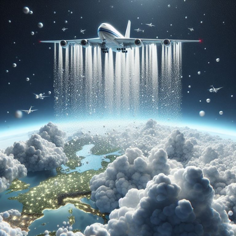 Cloud Seeding: Making Rain Where It's Needed - ESP