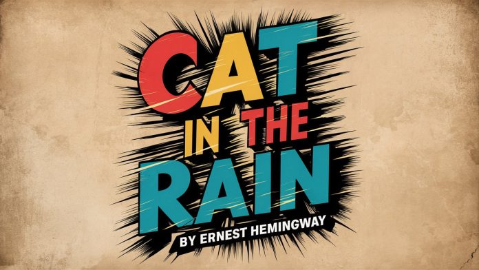 "Cat in the Rain" by Ernest Hemingway - ESP
