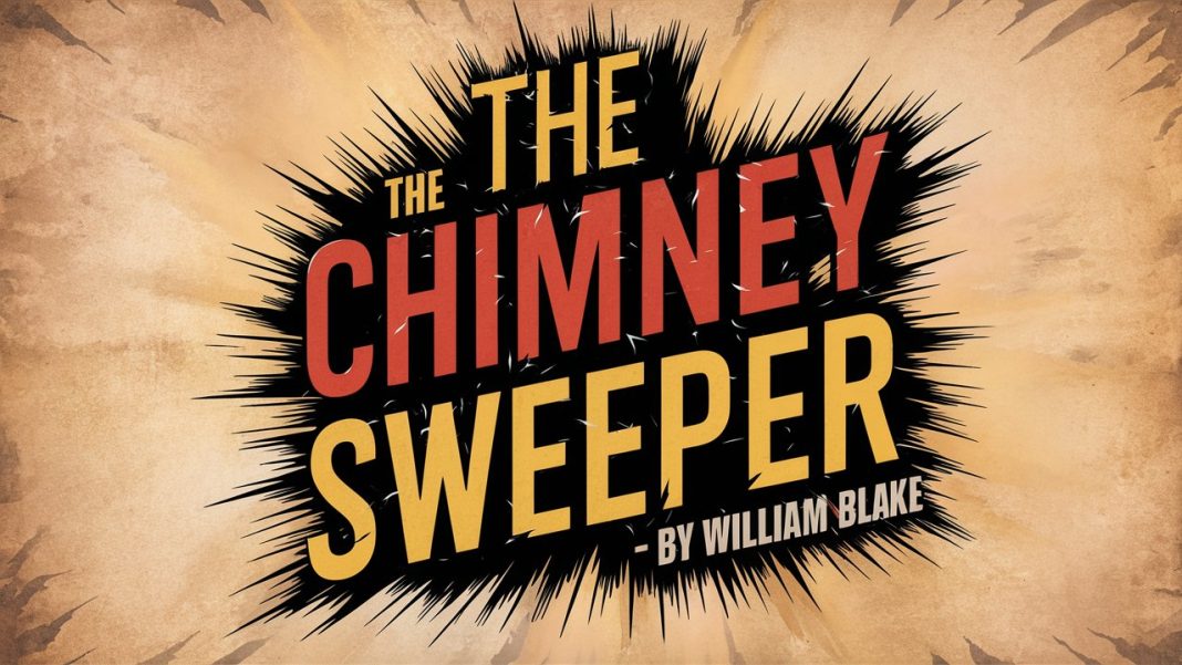 "The Chimney Sweeper" by William Blake - ESP