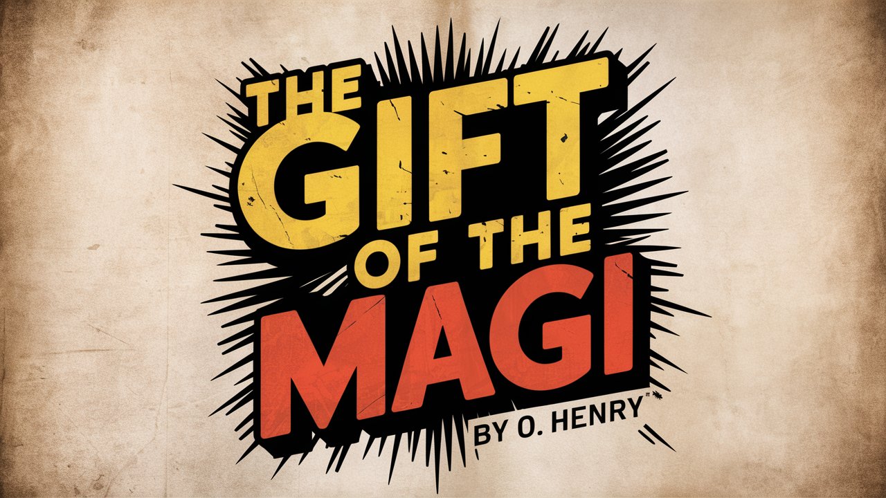The Gift of the Magi" by O. Henry - ESP