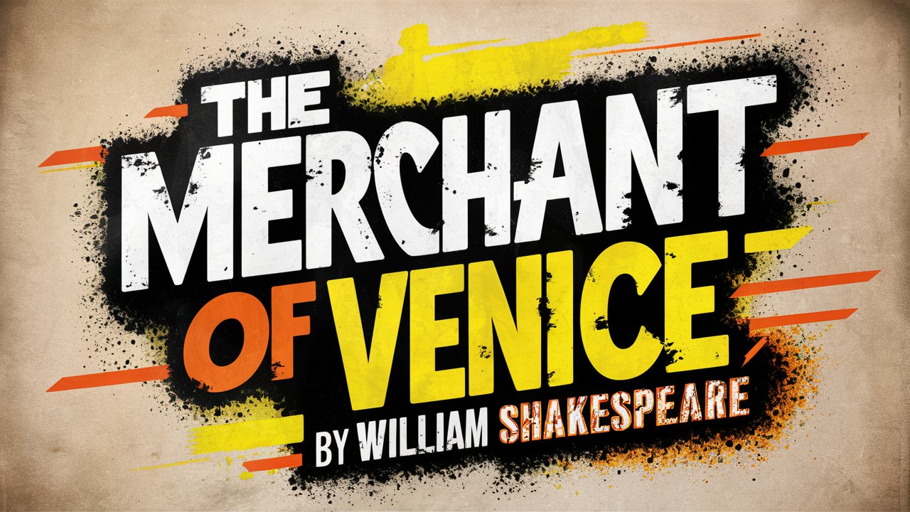 The Merchant of Venice by William Shakespeare - ESP