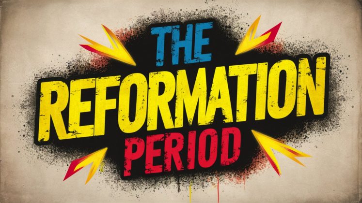 The Reformation Period - ESP