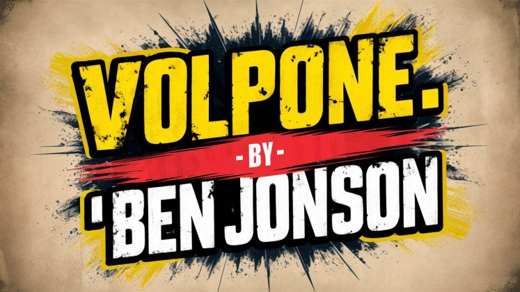 "Volpone" by Ben Jonson - ESP