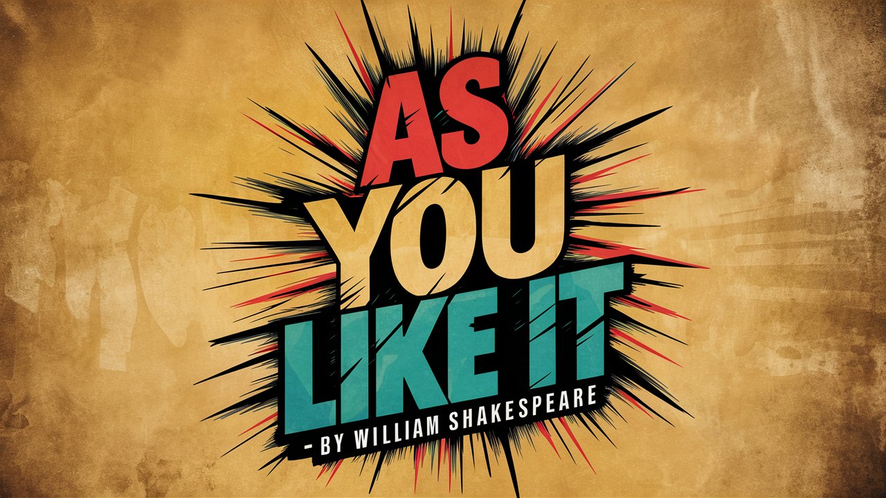 As You Like It by William Shakespeare - ESP