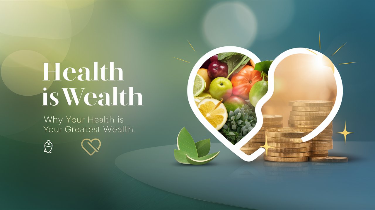 Health is Wealth Quotes - ESP
