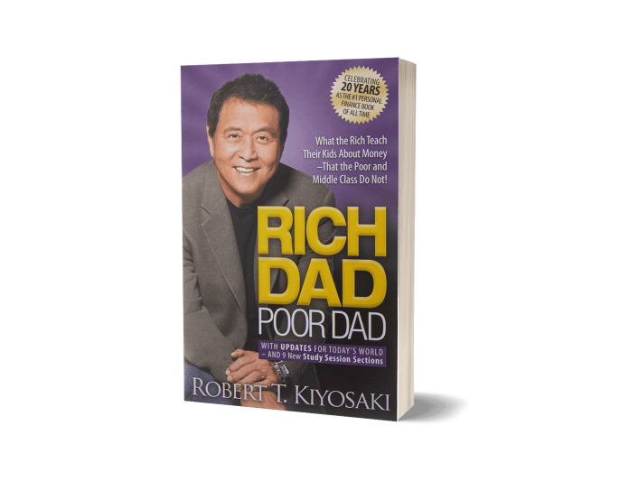 Rich Dad Poor Dad Read For Free - ESP