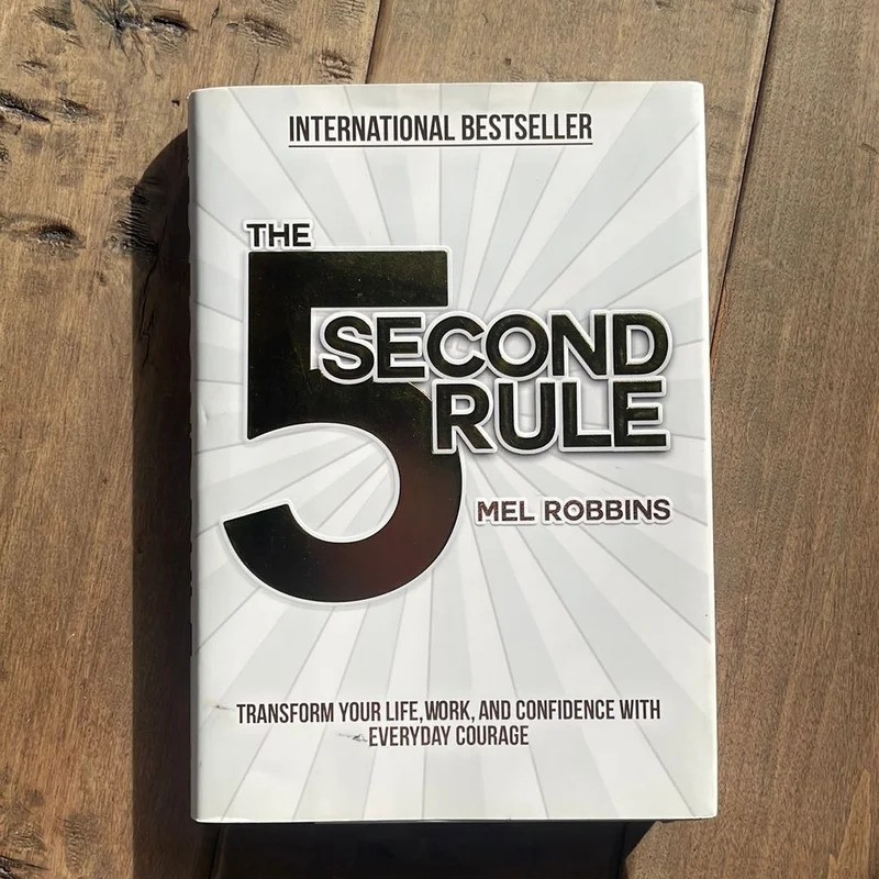 "The 5 Second Rule" read for free - ESP