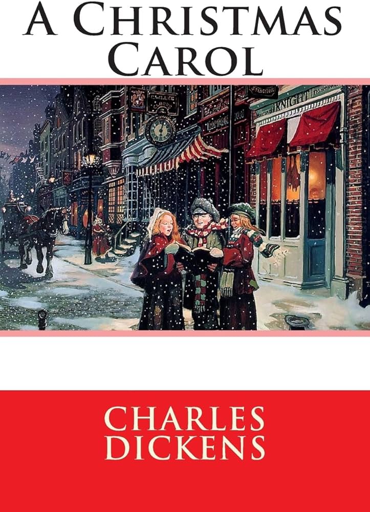 A Christmas Carol by Charles Dickens - ESP