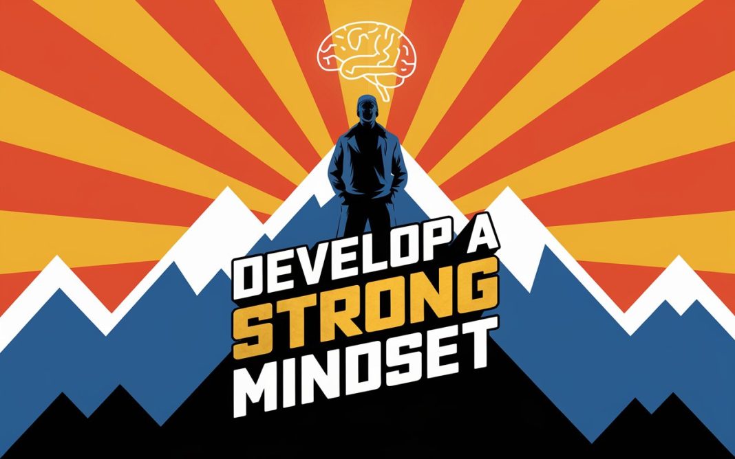How to Develop a Strong Mindset - ESP