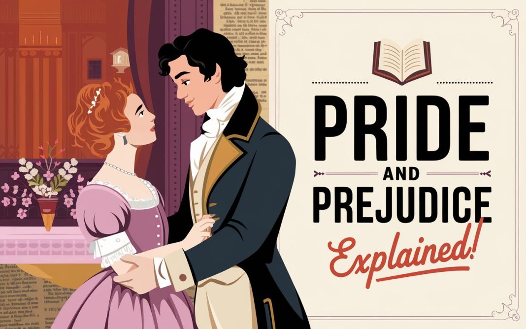 Pride and Prejudice: A Timeless Story of Love & Society - ESP